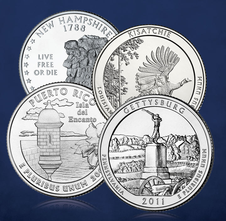 United States Commemorative Gallery